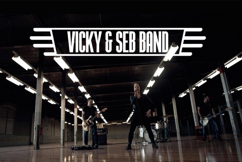 Vicky & Seb Band au Camping Parc de la Péninsule - Tourisme des Chenaux