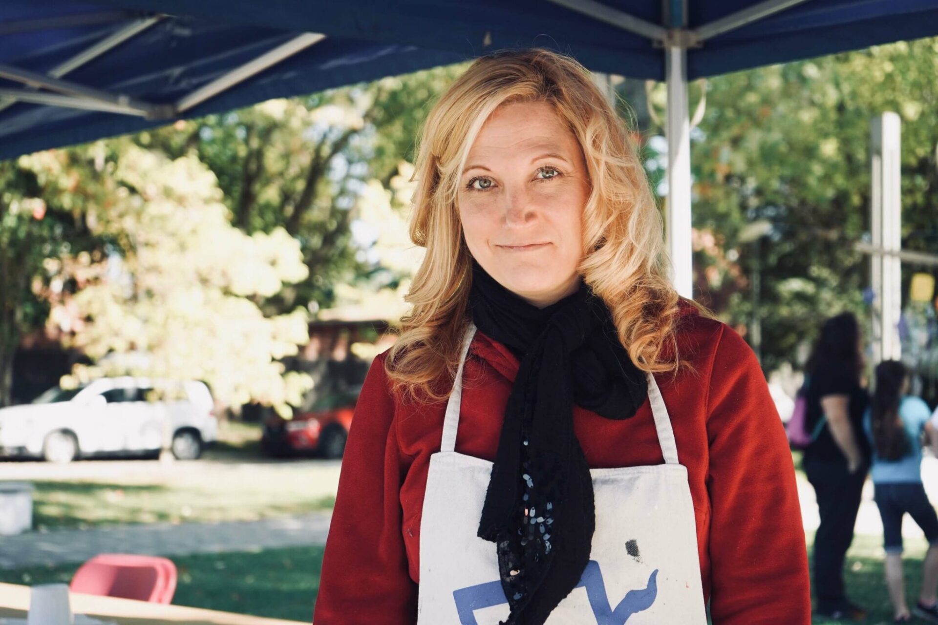 Ani Müller, artiste peintre - Tourisme des Chenaux