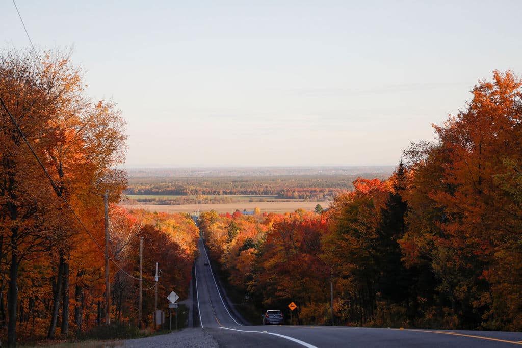 Profitez de l'automne à la MRC des Chenaux - Tourisme des Chenaux