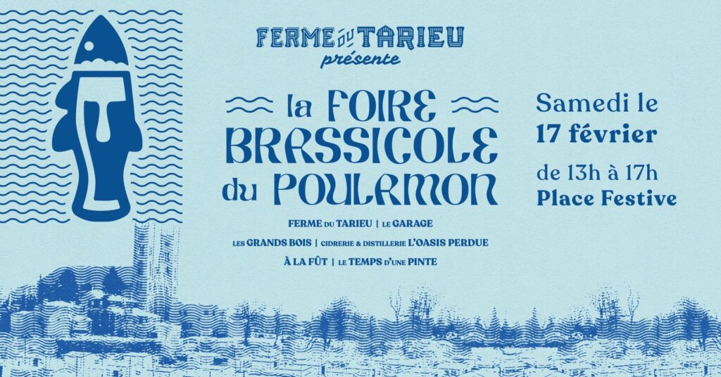 Foire Brassicole du Poulamon - Tourisme des Chenaux